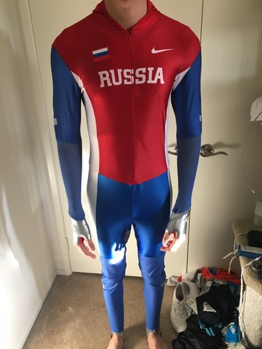 olympic full body suit - Gem