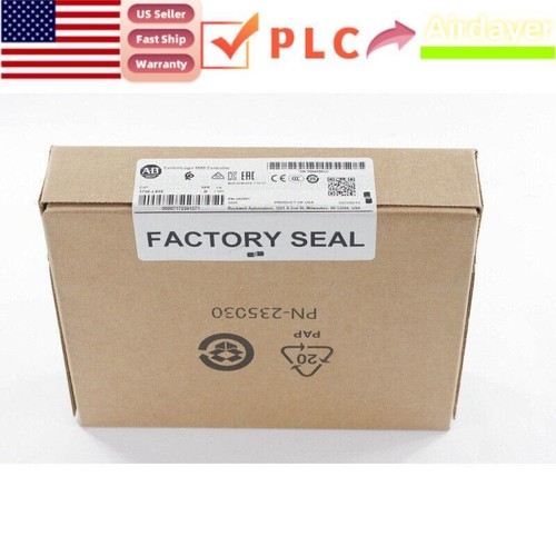 IN BOX 1756-L85E AB ControlLogix 5580 Controller Fast Shipping 1756L85E ...