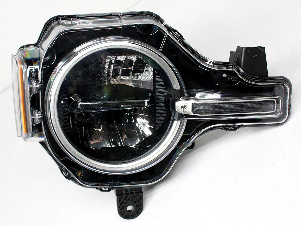 OEM Right Passenger Side LED Headlamp For Ford Bronco M2DZ-13008-C | eBay