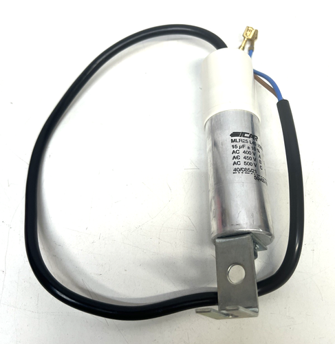 ICAR capacitor MLR25L40 , ( MLR25 L40 ) 15035103/I-MK SH 15UF 400V 500V ...
