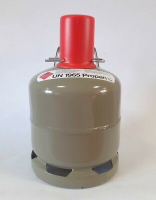 Gasflasche 3 Kg