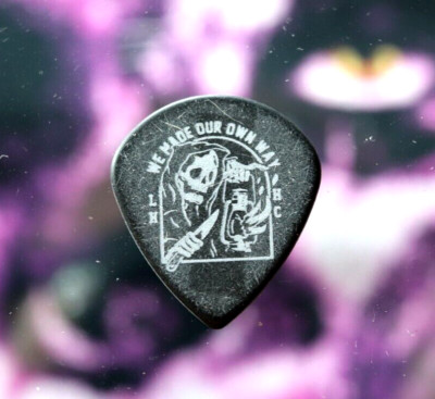 Lionheart - Tour Guitar Pick ~ West Coast Hardcore LNHRT terror suicide ...
