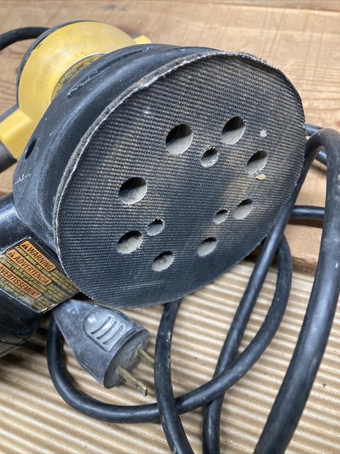 DEWALT DW423 Variable Speed Random Orbit Sander for sale online | eBay