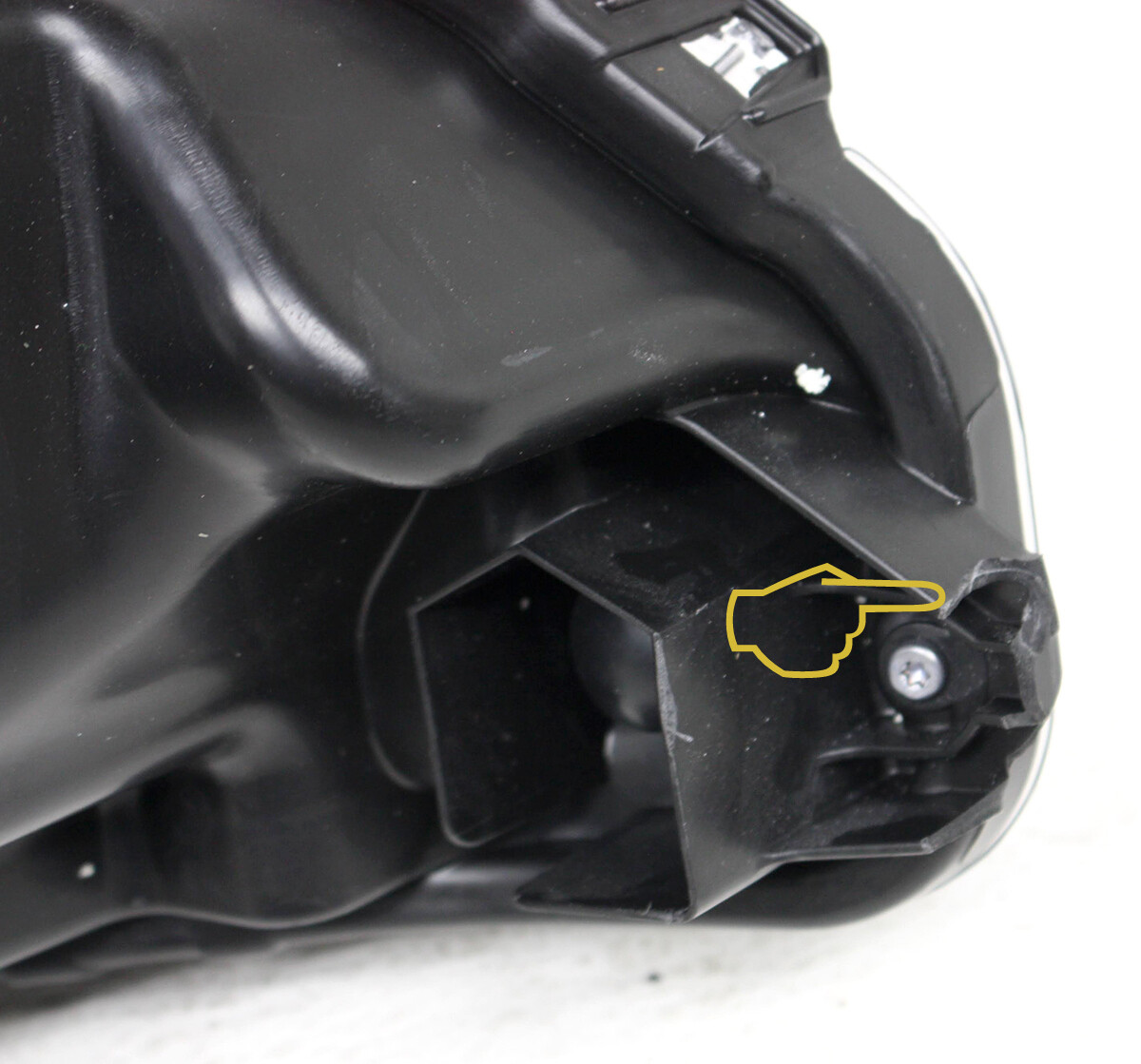 OEM Left Driver Side LED Headlamp For Nissan Altima 26060-6CA5B Tab ...