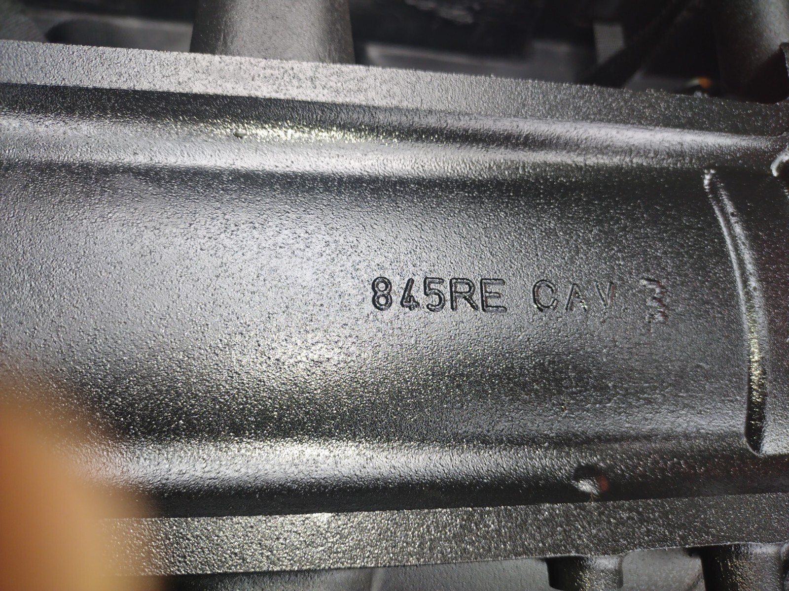 Mopar Dodge Ram High Performance 845RE Transmission | Custom