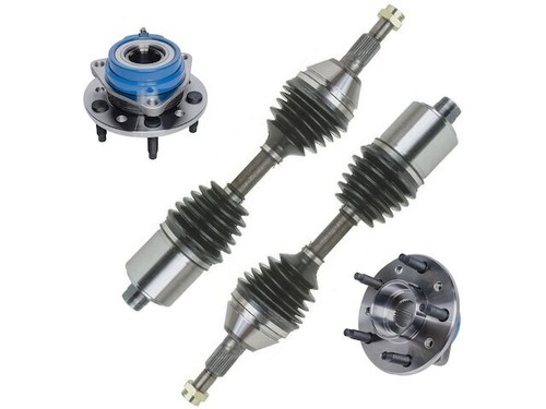 For Oldsmobile Cutlass Axle and Wheel Hub Assembly Kit Detroit Axle ...