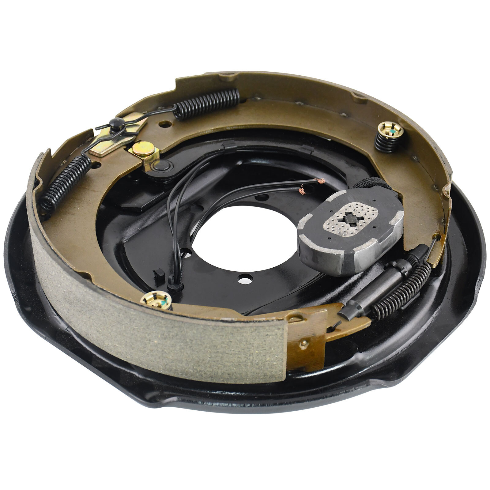 Dexter 12" x 2" RH Trailer Electric Brake Assembly 7000 lbs. Axle 023 ...