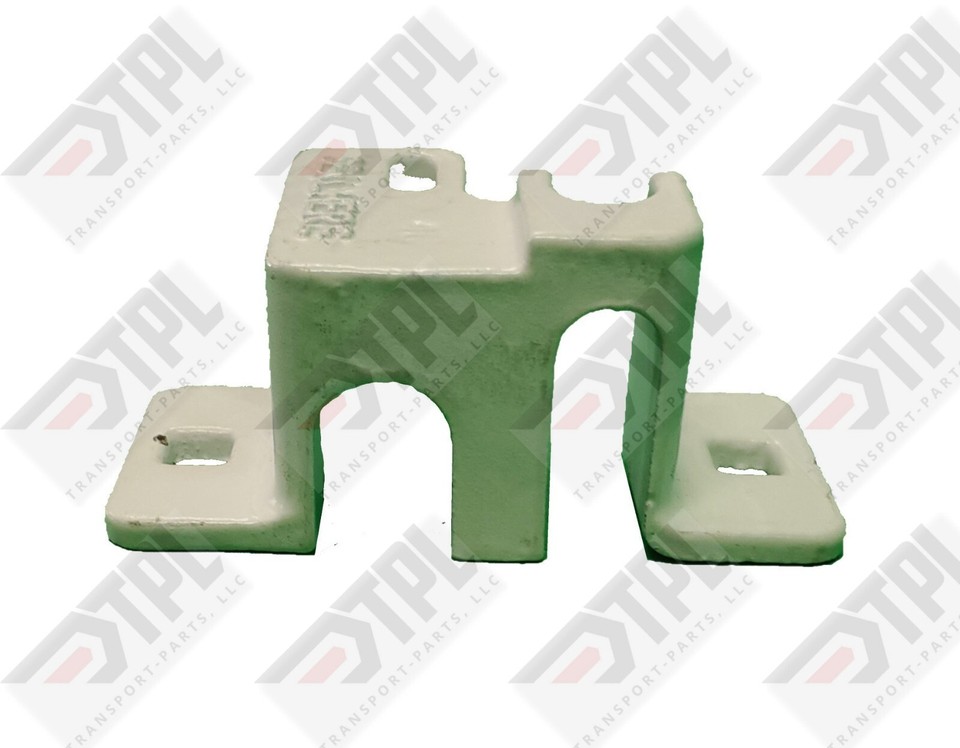 Todco Style Door Lock Keeper Pad Lock Keeper Roll Up Trailer Door ...