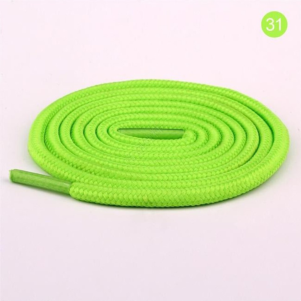 50-200cm Long Round Shoelaces Hiking Boot Shoe Laces Shoetrings Ropes ...