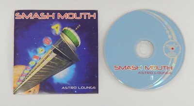 Smash Mouth - Astro Lounge - CD | eBay