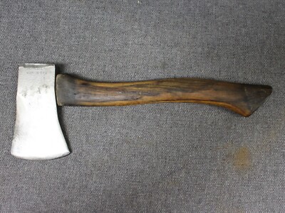 Vintage Collins Homestead USA Hatchet Axe - Handle 13 1/2 Long - Great ...