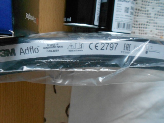 3M Adflo Partikelfilter (837010) for sale online | eBay