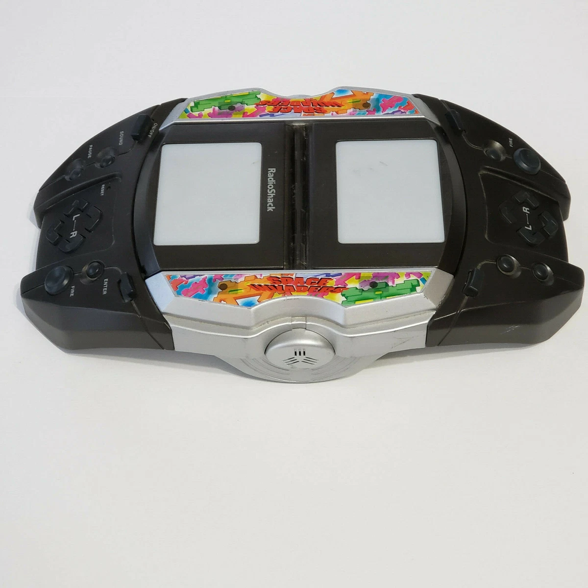 Space Invaders Game Console