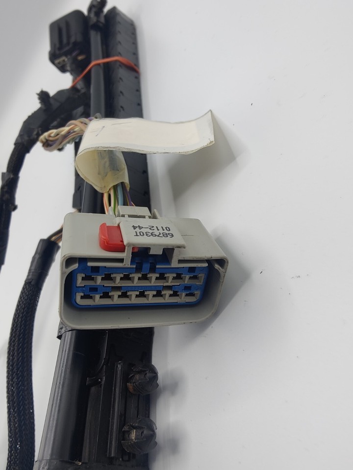 2010 Dodge Grand Caravan Sliding Door Wiring Harness
