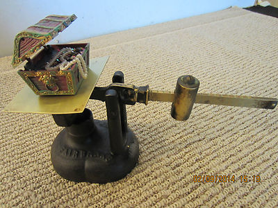 TREASURE DIVER'S, ANTIQUE GOLD ASSAYERS SCALE | eBay