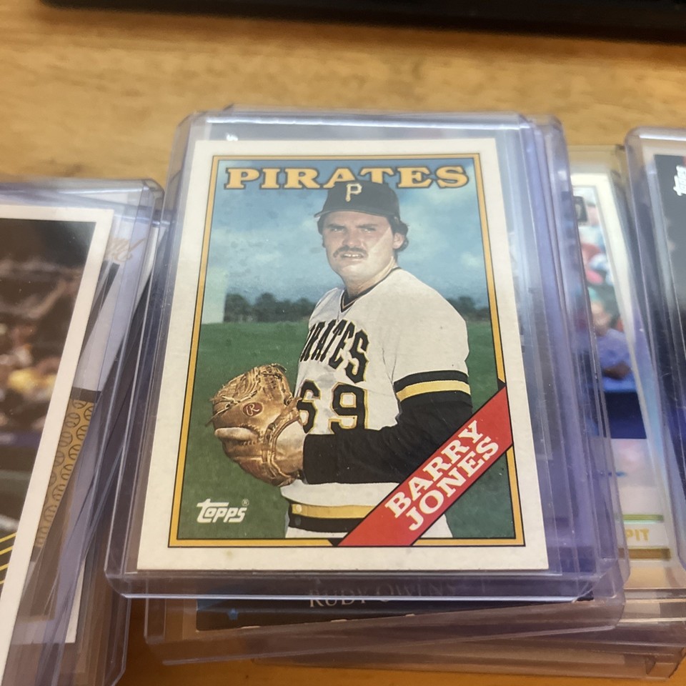 various Pirates cards | eBay