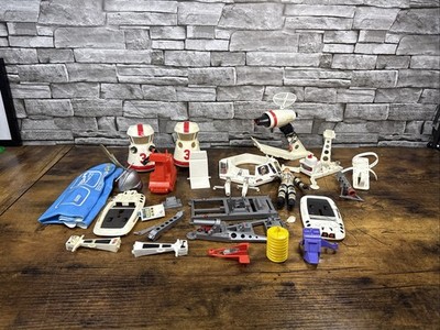 Major Matt Mason Mattel’s Man In Space Action Figure Toy Bundle Lot All ...