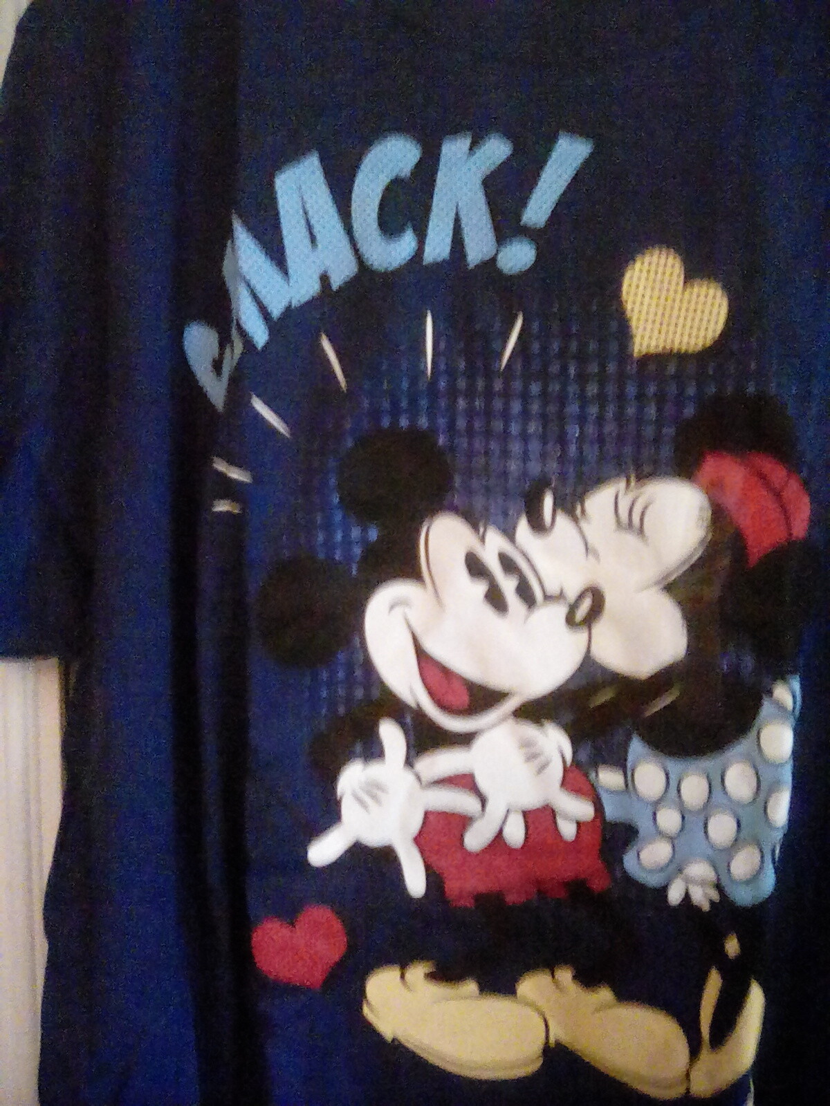 NWT DISNEY MICKEY & MINNIE MOUSE SMACK PLUS SIZE 4X 👕 T-SHIRT | eBay
