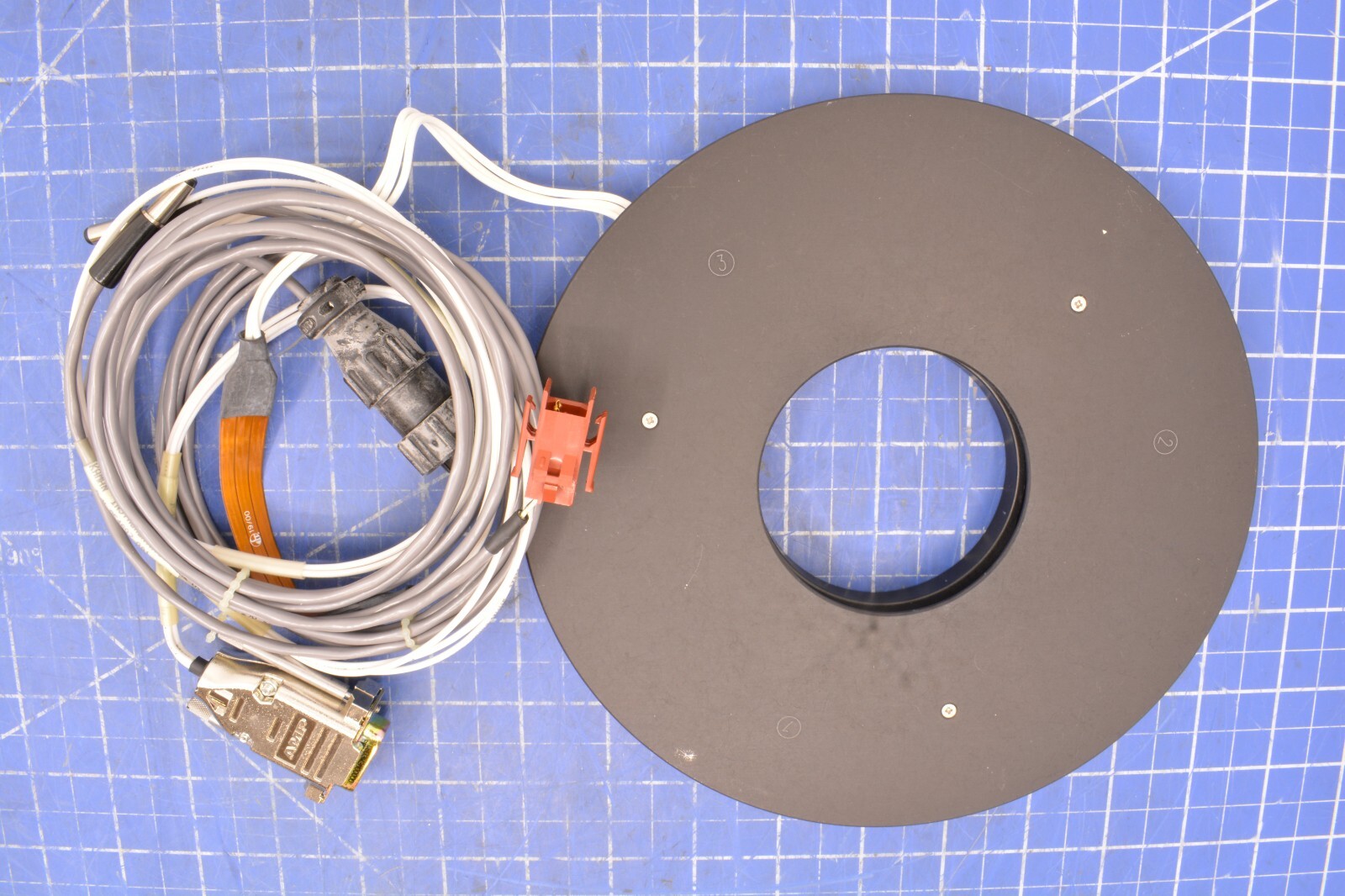 0500-01083 /ASSY ELECTRONIC HEATER-SUSCEPTOR LEVELING /APPLIED ...