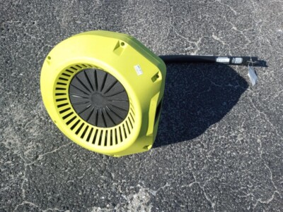 NEW Ryobi RYGUT Expand-It Gutter Blower Attachment ONLY-No Extensions ...