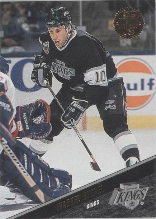 1993-94 Leaf - Warren Rychel #263 for sale online | eBay