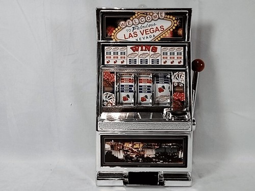 Welcome to fabulous Las Vegas Slot Machine savings Bank Pachi Paradice ...