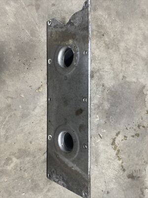 LS Engine Valley Cover Gen III LM7 LQ4 LQ9 4.8L 5.3L 6.0L OEM 12561107 ...