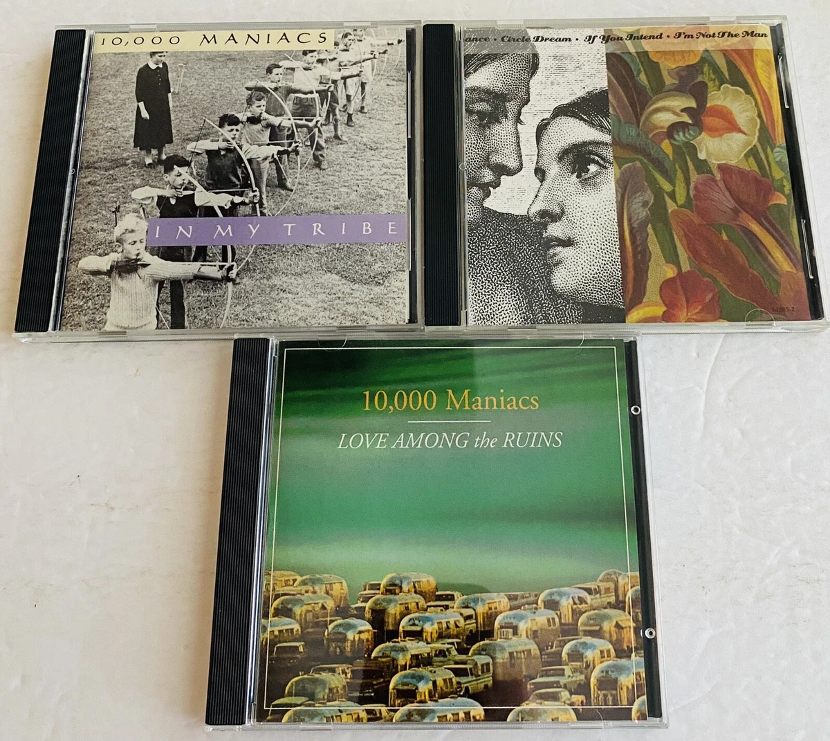 10 000 Maniacs In My Tribe