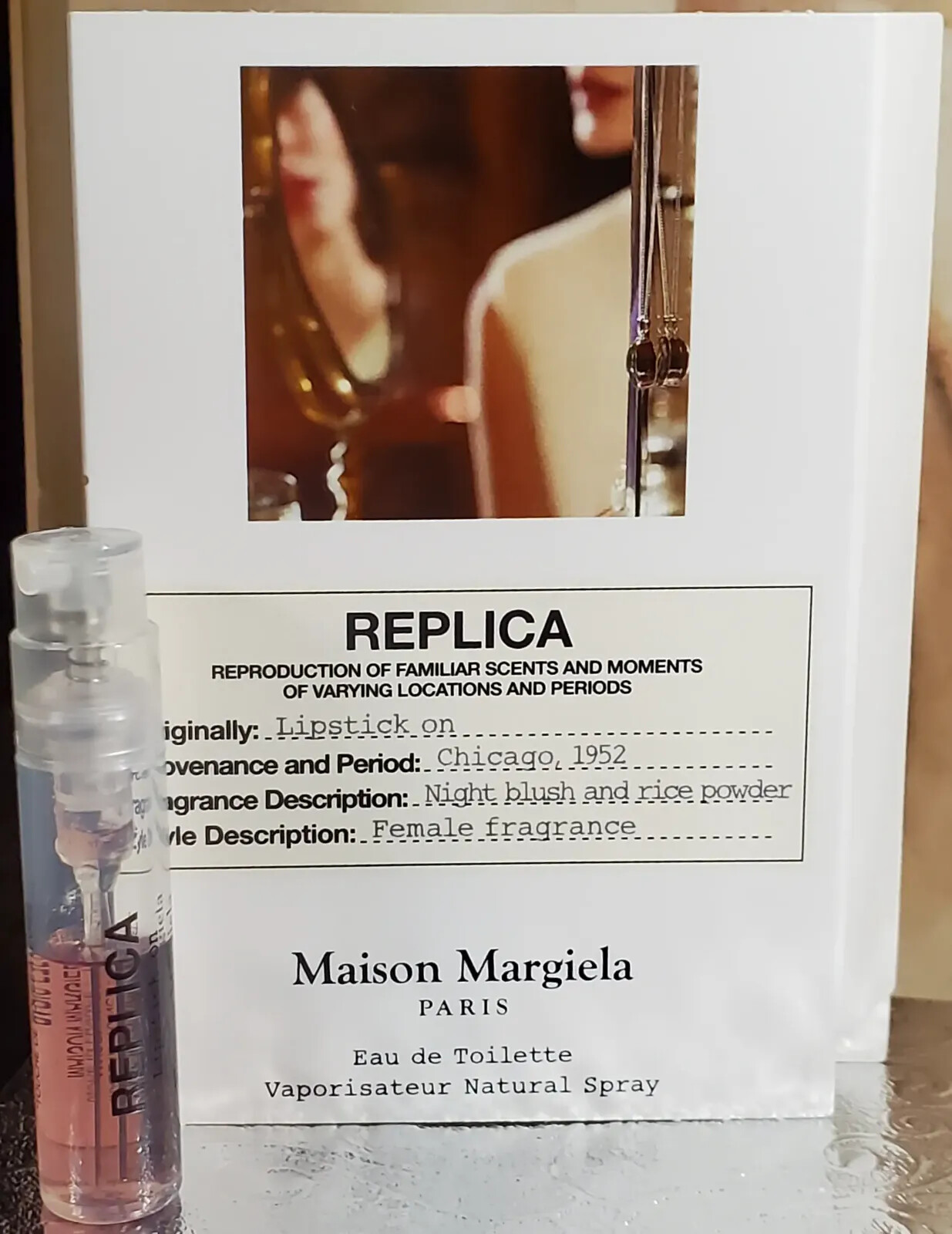 Maison Margiela Replica Perfumes choose your scent, discounts, New with ...