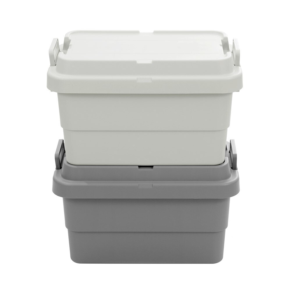 Boxsweden Assorted 60x39cm/50L Tote Storage Box Organiser Container w ...