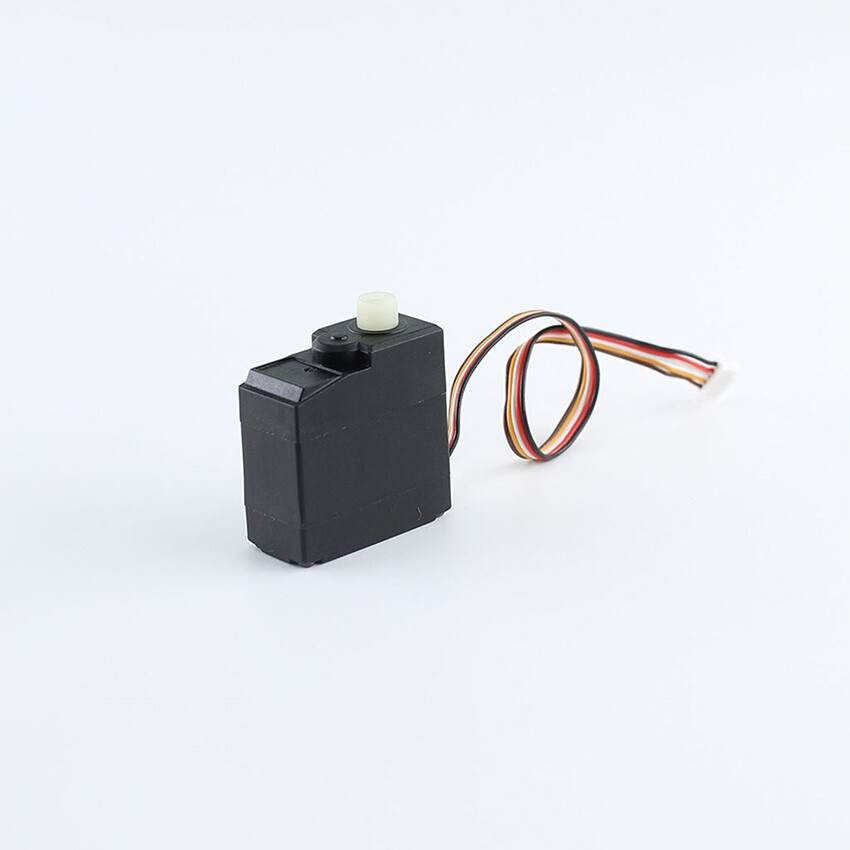 6050 5-wire 17G Steering Servo for SCY RC Car 16101 16102 16103 16201 ...