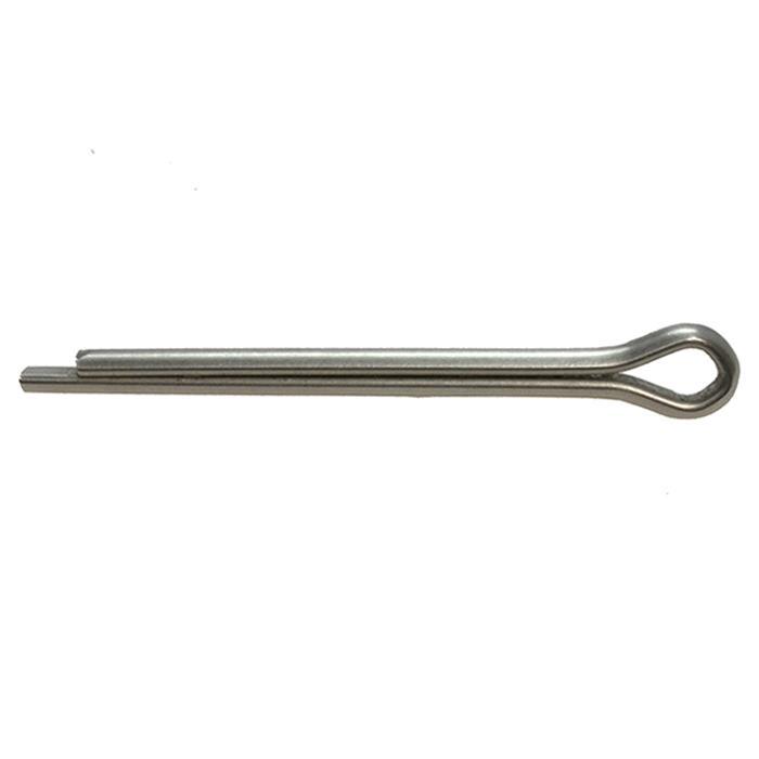 Qty 50 Cotter Pin M5 (5mm) x 50mm Stainless 316 Split Marine Boat SS A4 ...