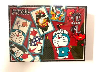 Doraemon Hanafuda Japanese traditional card game | eBay