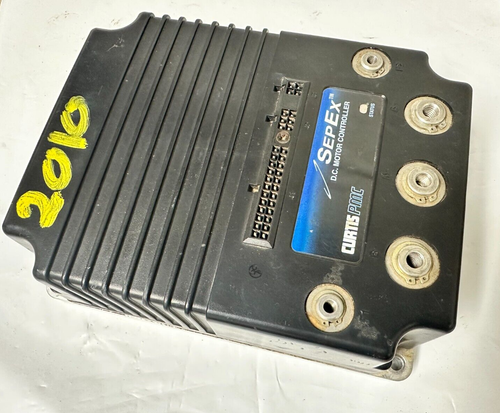 48V 400A 1268-5403 Programmable DC Motor Controller for EZ-GO Golf Cart ...