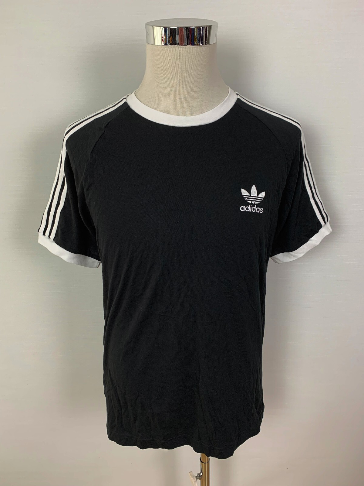 Adidas Originals Mens Small Logo Classic Cotton Sport… - Gem