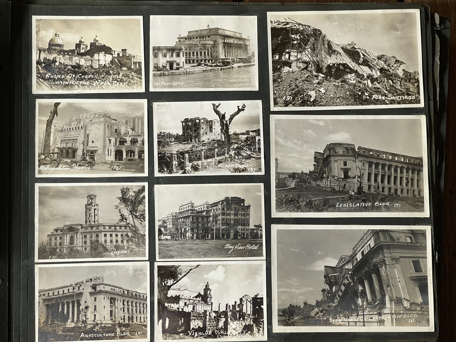 USS Cebu (ARG-6) WW2 WWII Photos Mount Hood Explosion Okinawa Japan ...