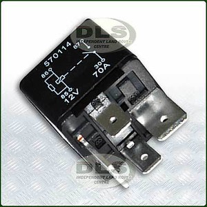 Air Suspension Compressor Relay Land Rover Discovery 3/4,RR.Sport ...