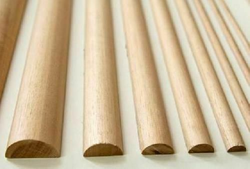 Half Round Brass Strip for Bordering House Naval Railway Modeling | eBay