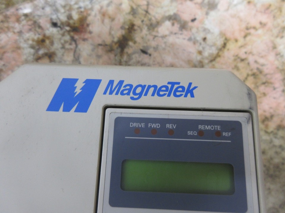 *SPECIAL MAGNETEK HAAS VF2 SPINDLE DRIVE GPD515C-A017 23P71F ...