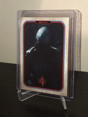 2022 Zerocool Stranger Things VECNA NSCC National Promo Card | eBay