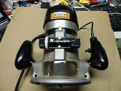 Craftsman Commercial Router 315.173380 1HP 110-120 Volts | eBay