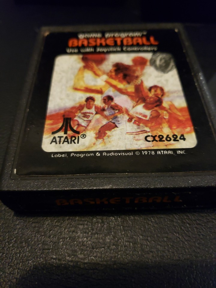 Atari 2600 Game Lot Clean Tested Label Variations Pick Your Favs Combo ...