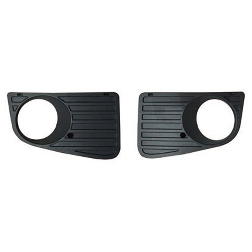 Fit for 2006-2017 VW Crafter Front Bumper Fog Light Grille 2pcs/set ...