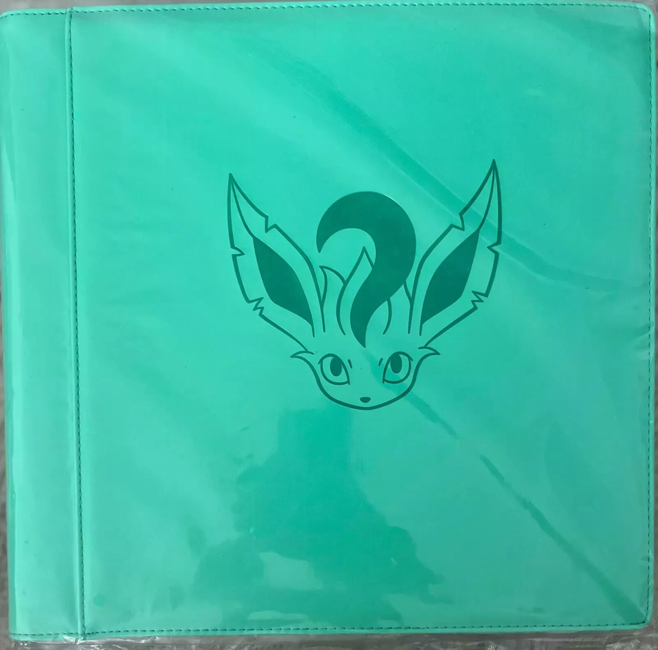 Pokemon TCG Umbreon Eevee GX Advanced theme 480 slots Card Sealed ...