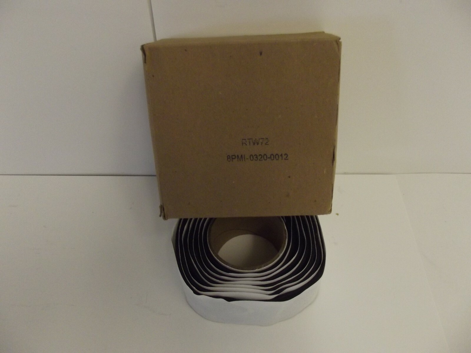 3M RTW72 R-TYPE RE-ENTERABLE SEALING TAPE MATERIAL 1.5" x 72" 69-3 | eBay