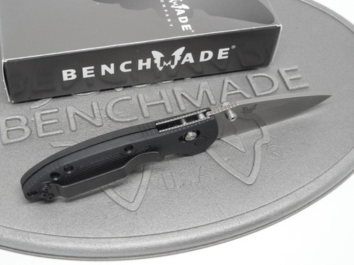 Benchmade 558-400 Mini-Griptilian Doug Ritter RSK CPM-S30V AXIS Folding ...