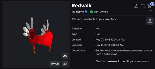 !!SEND DMS!! RED VALK, WHITE GOLD WINGS, HEADLESS & KORBLOX (WITH ...