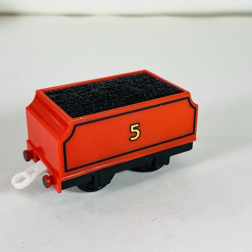 James Trailer Thomas the Train Trackmaster * Tender Only * Pull Along 2009 | eBay