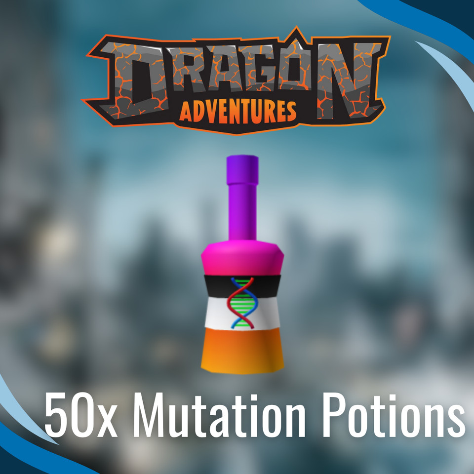 Dragon Adventures | All Potions | DA | ⚡Fast Delivery ⚡ | eBay