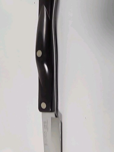 Cutco Paring Knife 2120 KN 4” Blade Dark Brown Handle | eBay